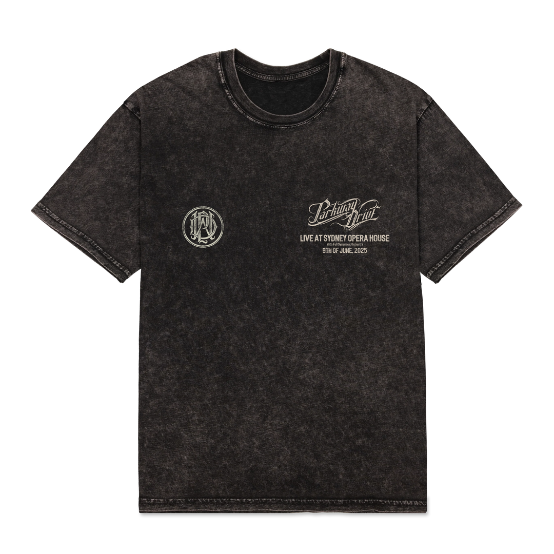 Sacred – Parkway Drive PTY LTD Merch