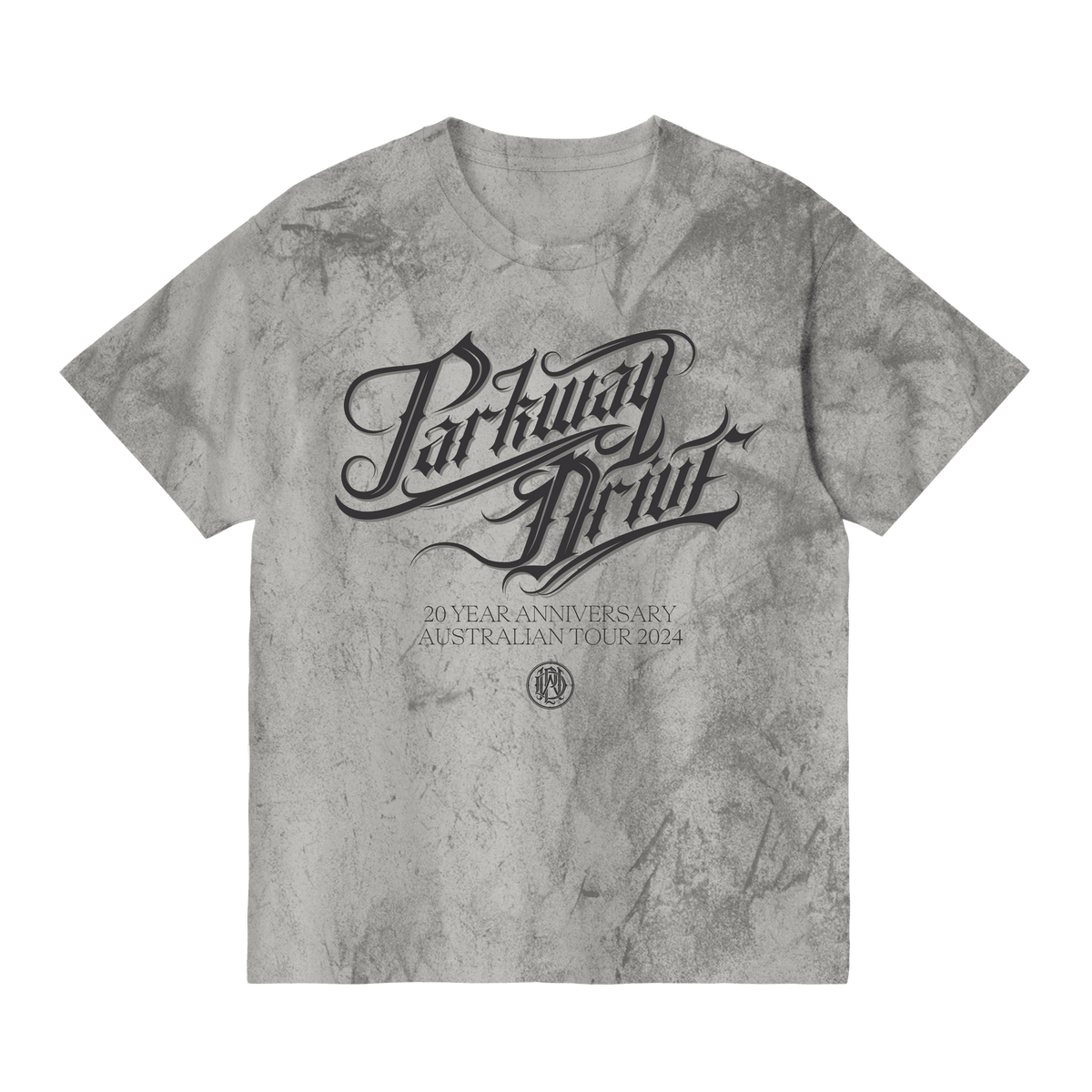 Parkway Drive - Australian 2024 Tour T-Shirt – Parkway Drive PTY LTD Merch