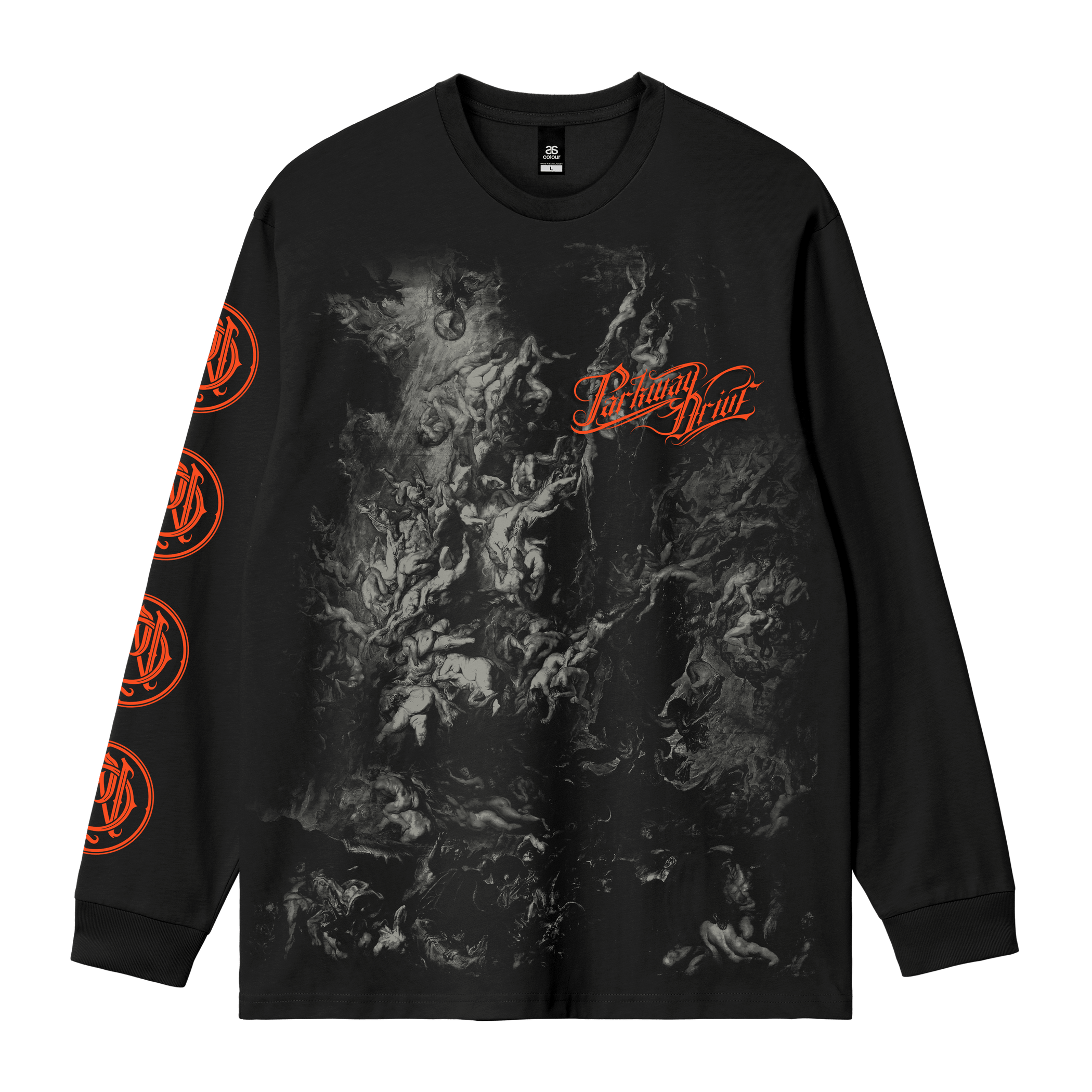 Tour – Parkway Drive PTY LTD Merch