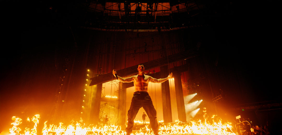 Tour – Parkway Drive PTY LTD Merch